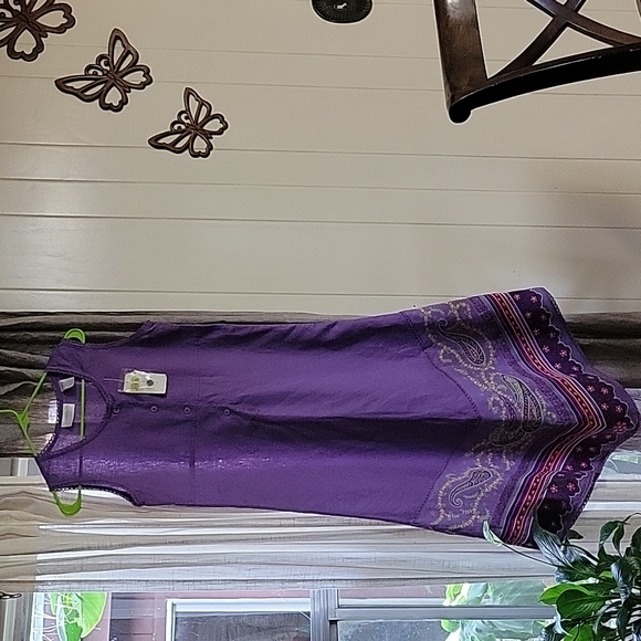 Cabernet | Dresses | Nwt Cabernet Purple Dress | Poshmark